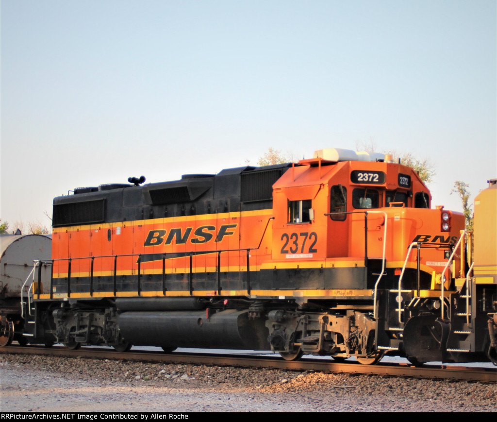 BNSF 2372